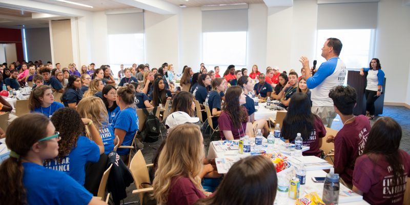 FYE Mentors | First Year Experience