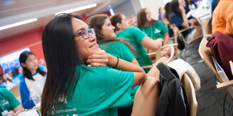 FYE Mentors | First Year Experience