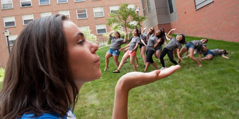 FYE Mentors | First Year Experience