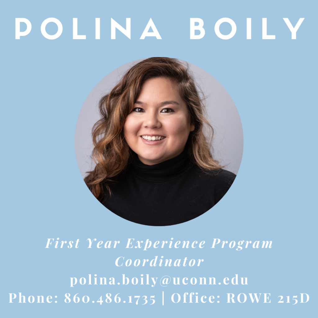 Staff | First Year Experience