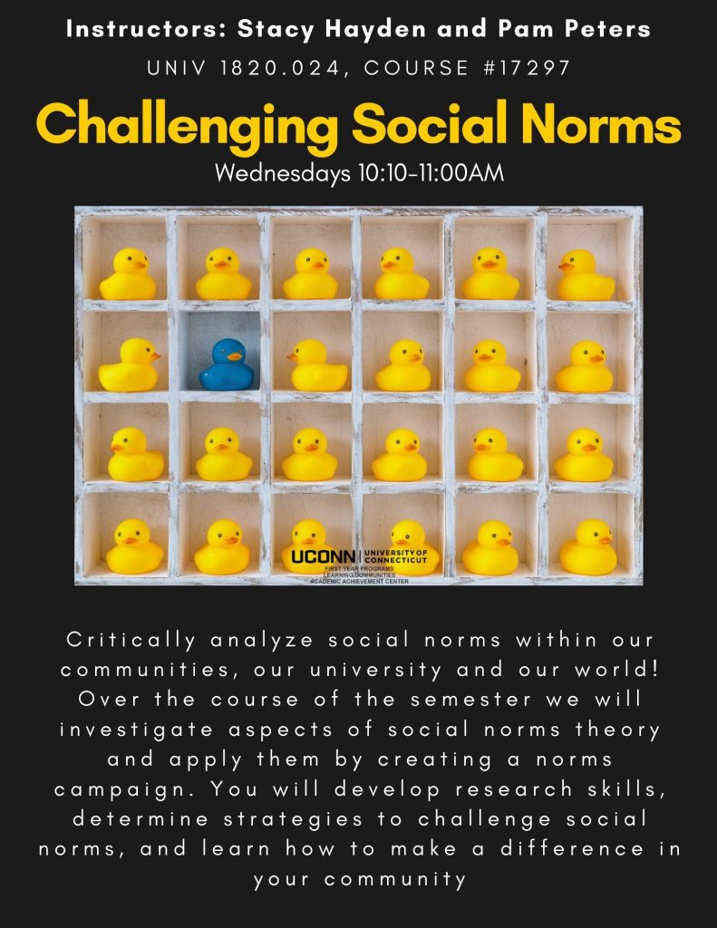 Past FYE Courses | First Year Experience