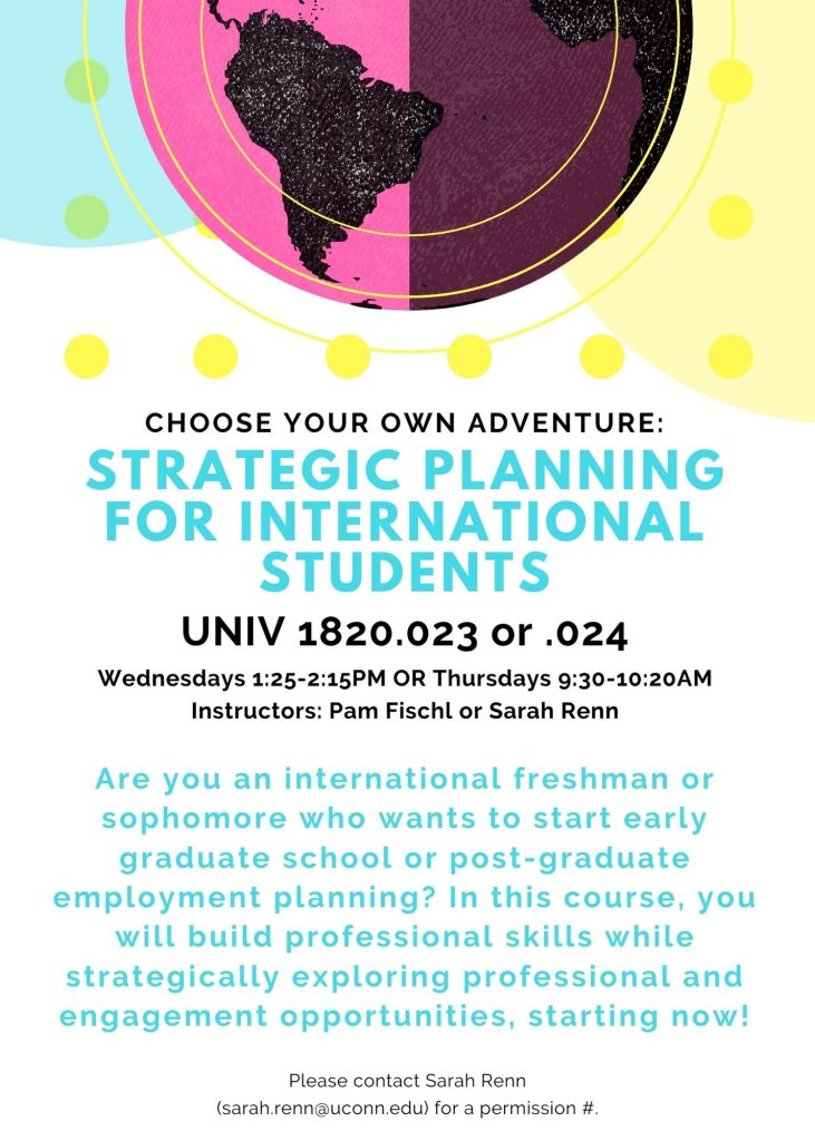 Past FYE Courses | First Year Experience