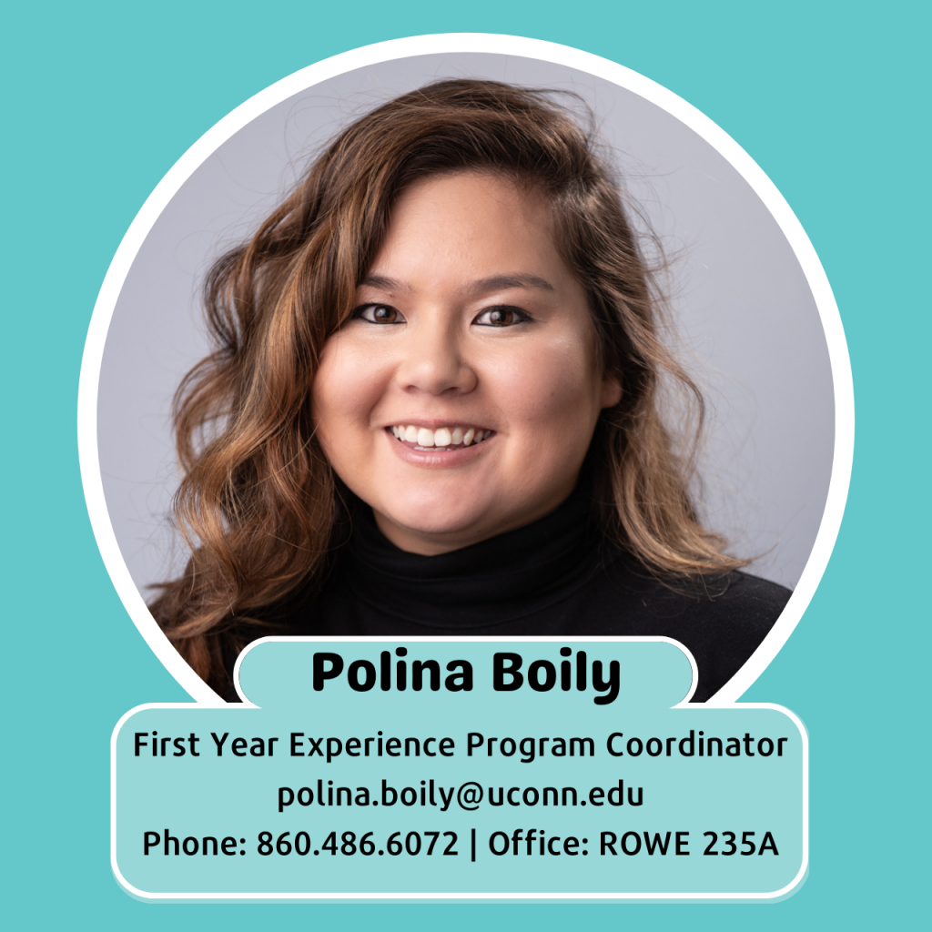 Staff | First Year Experience