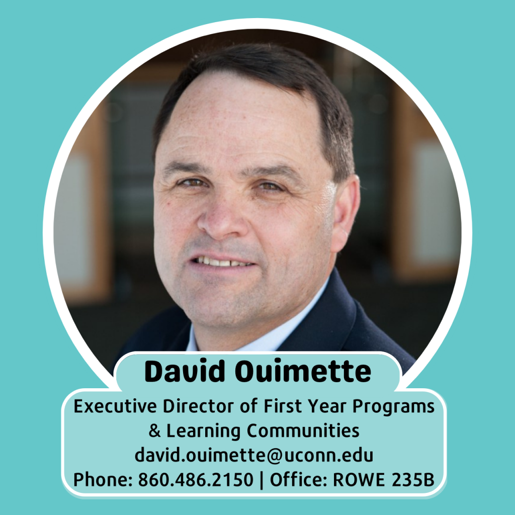 Staff | First Year Experience