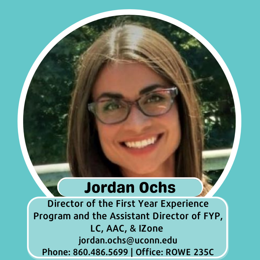 Staff | First Year Experience