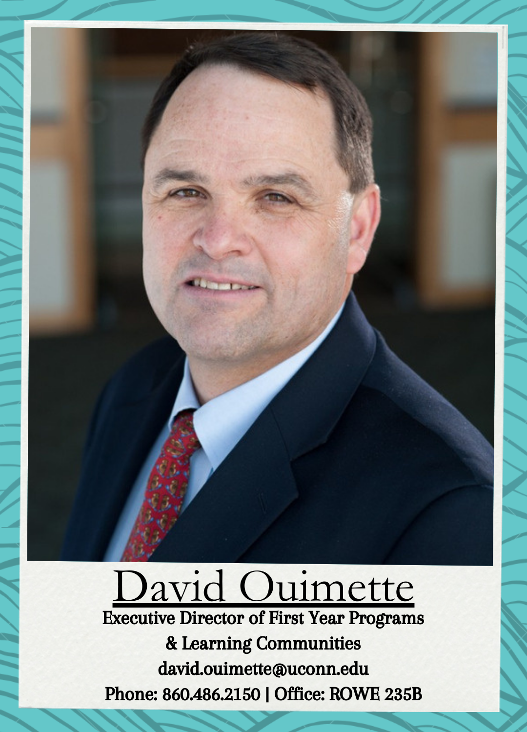 Staff | First Year Experience